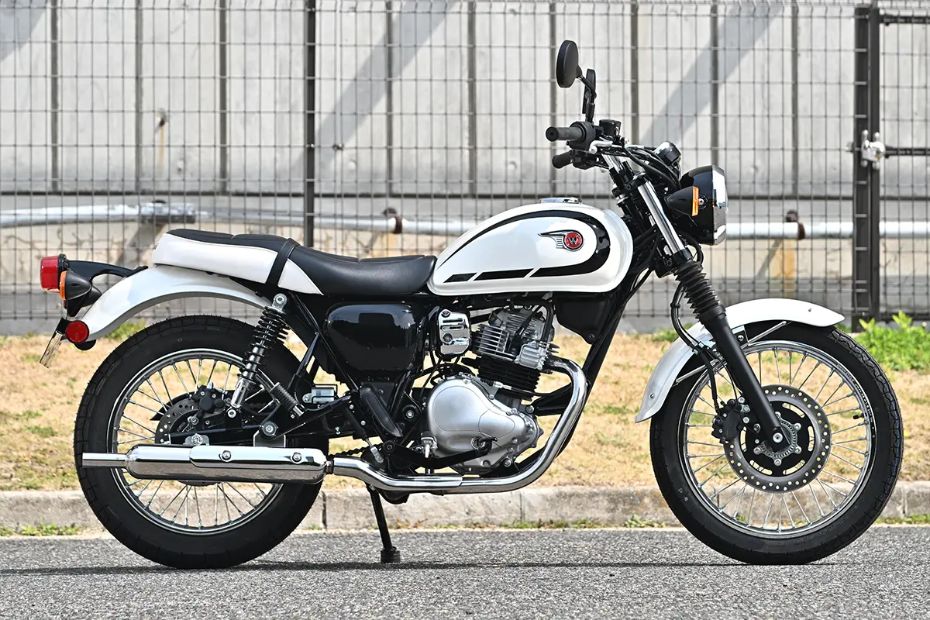 Kawasaki W230 Retro Bike Specs, Features, Design And Other Details ...