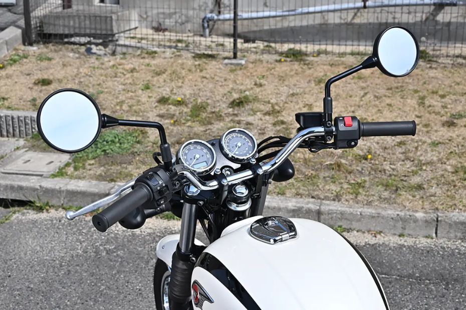 Kawasaki W230 Retro Bike Specs, Features, Design And Other Details ...