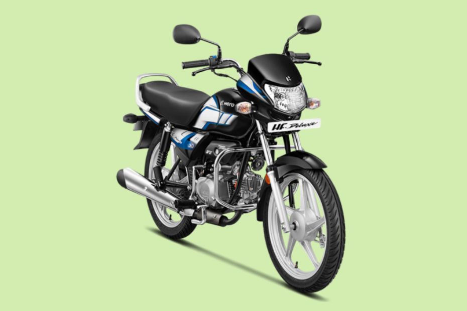 Top 5 Best-Selling Bikes In May 2024: Hero Splendor Plus, Honda Shine ...