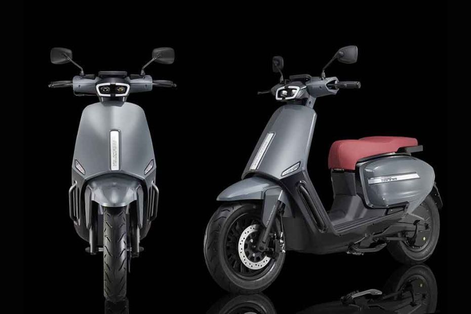 Velocifero (VLF) Tennis Electric Scooter To Launch In India Soon ...
