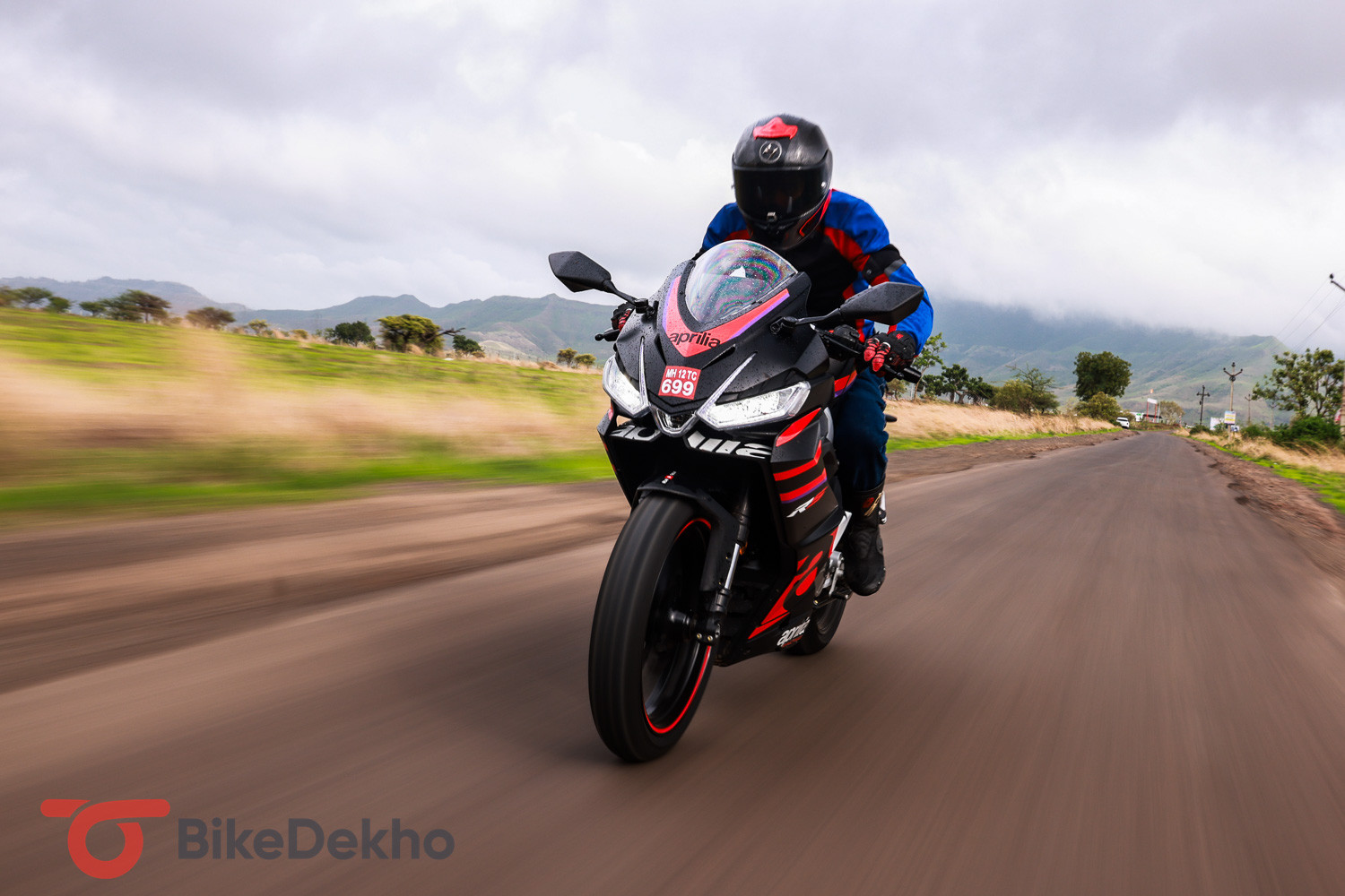 Aprilia RS 457 Real World Review: Price, Engine, Performance, Features ...