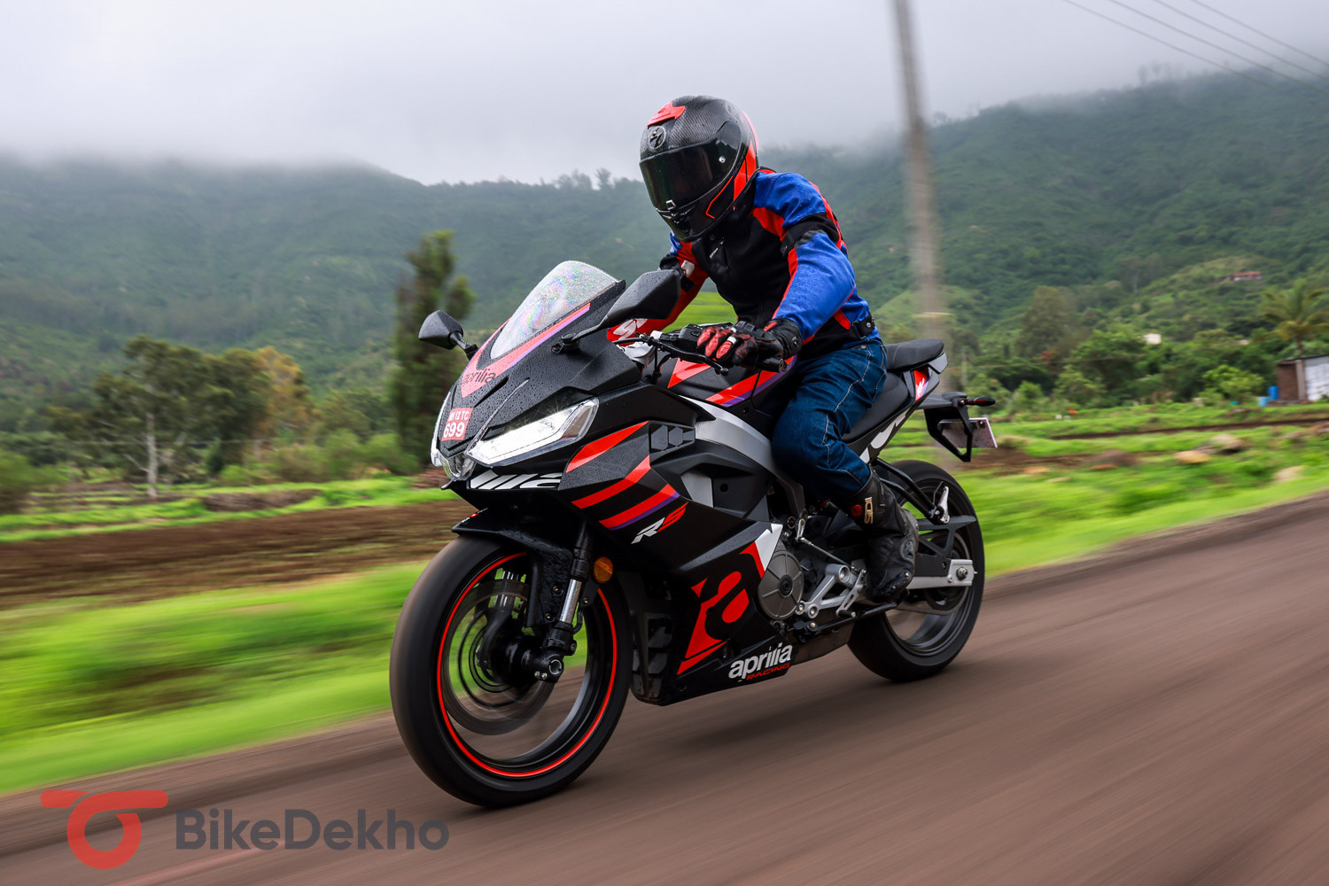 Aprilia RS 457 Real World Review: Price, Engine, Performance, Features ...