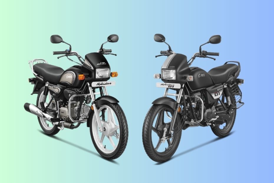 Top 5 Best Selling Bikes In India In June 2024: Hero Splendor Plus ...