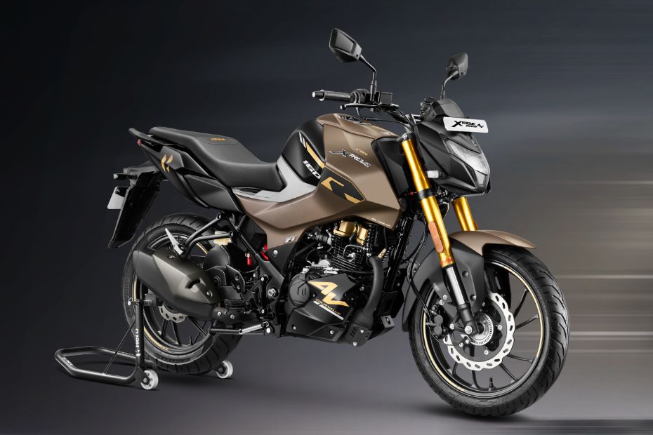 BREAKING: 2024 Hero Xtreme 160R 4V Launched at Rs 1.38 Lakh, Gets New ...