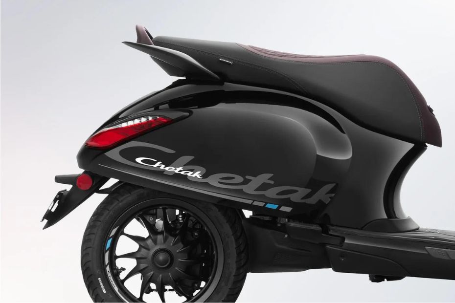 Bajaj Chetak 3201 Special Edition Launched Exclusively On Amazon At Rs ...
