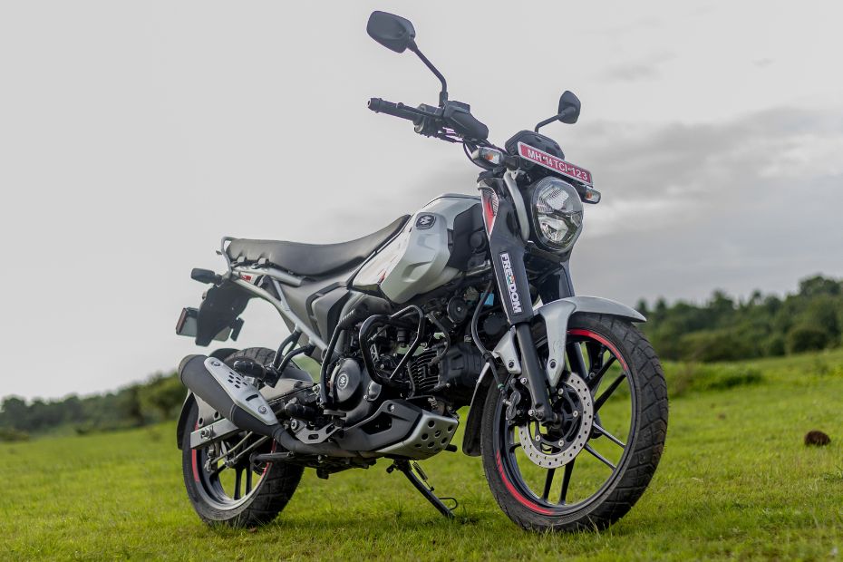 Bajaj Freedom 125 CNG Bike Available In Delhi | BikeDekho