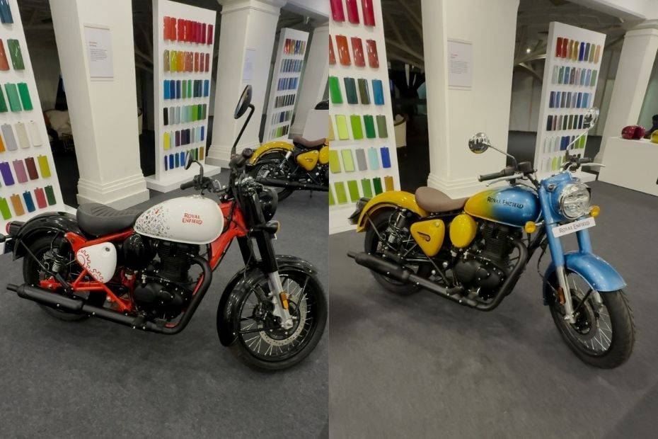 Royal Enfield Unveils New Factory Custom Workshop: Modifying Royal ... Royal Enfield Unveils New Factory Custom Workshop: Modifying Royal ...