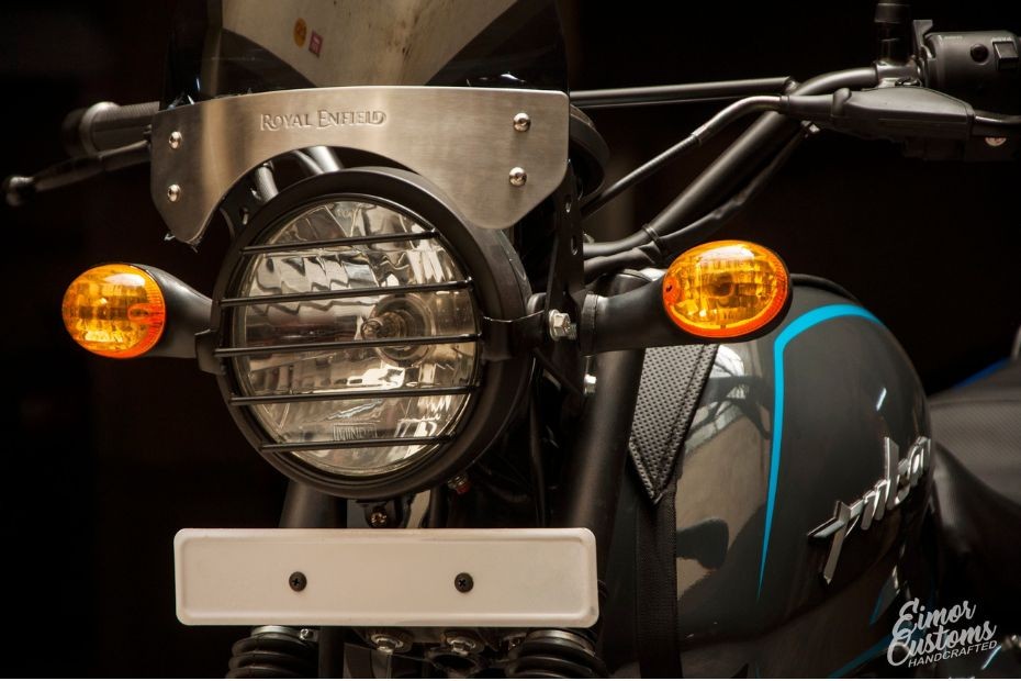 This Modified Bajaj Pulsar 150 Looks Absolutely Stunning | BikeDekho