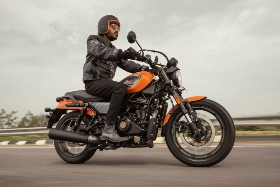 Harley-Davidson X440 New Colours Introduced | BikeDekho