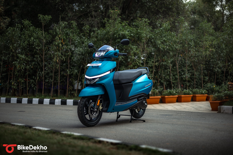 2024 TVS Jupiter 110 Review: Better Than Honda Activa! | BikeDekho