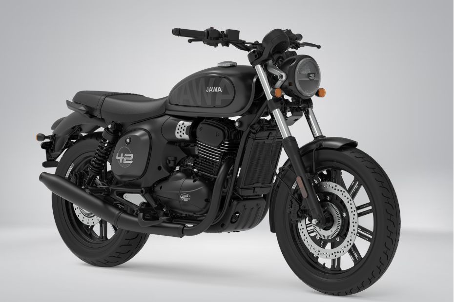 BREAKING: All-new Jawa 42 FJ Launched At Rs 1.99 Lakh | BikeDekho
