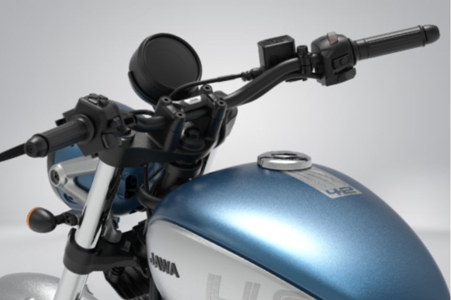 Jawa 42 FJ vs Royal Enfield Classic 350 vs Honda H'ness 350: Image ...