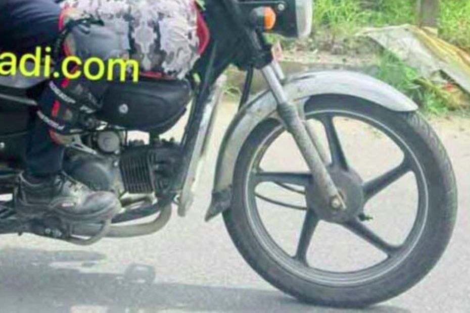 Updated Hero HF Dawn Spotted Testing, Check Price, Specifications ...