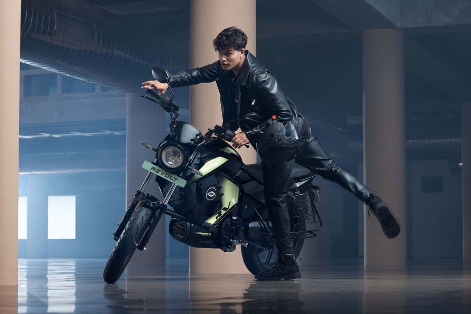 BREAKING: Revolt RV1 Electric Bike Launched: New Ola Roadster Rival ...