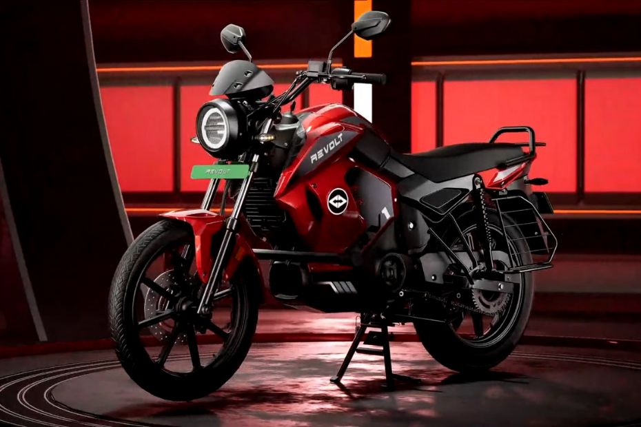 New Revolt RV1: Variants Explained: RV1 And RV1+ | BikeDekho