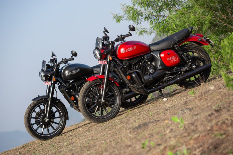 Jawa 42 Service Experience With A Fellow Female Rider, Nupoor Kulkarni ...