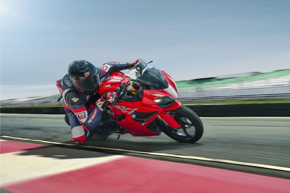 TVS Apache RR310: Old vs New Differences Explained, Check Price, Design ...