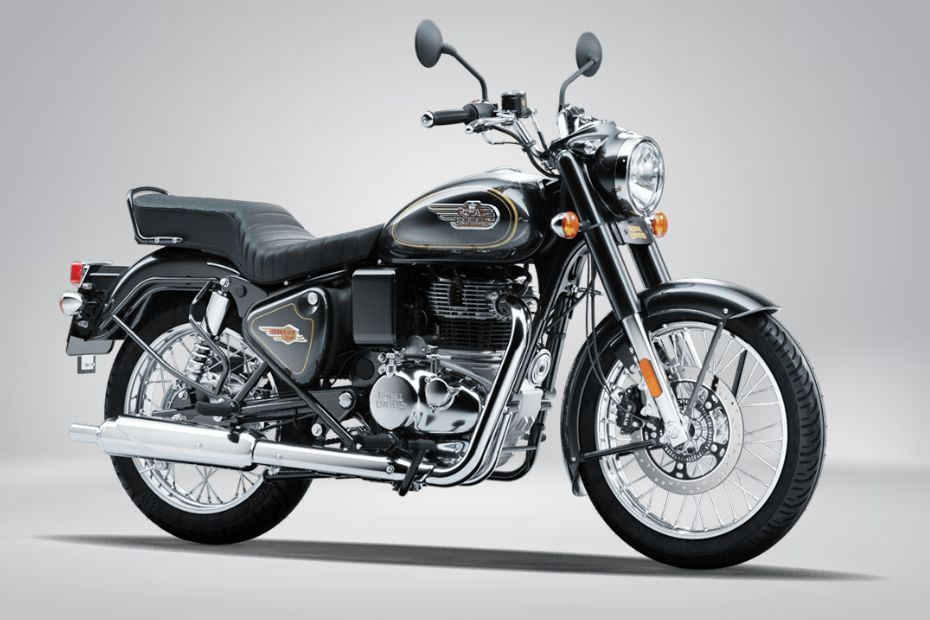 Royal Enfield Bullet 350 New Colour Variant Launched At Rs 1.74 lakh ...