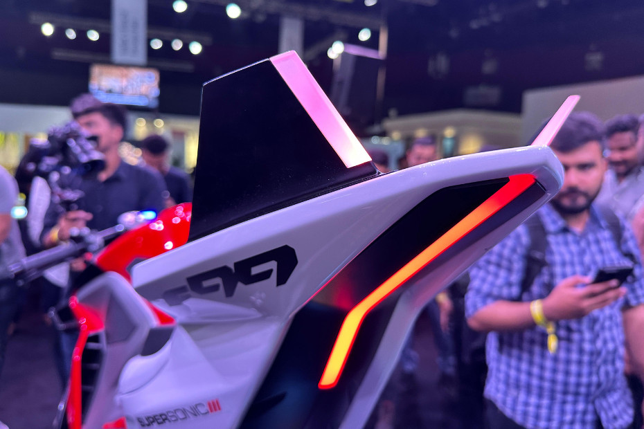 Ultraviolette F99: Indian Superbike Unveiled In India | BikeDekho