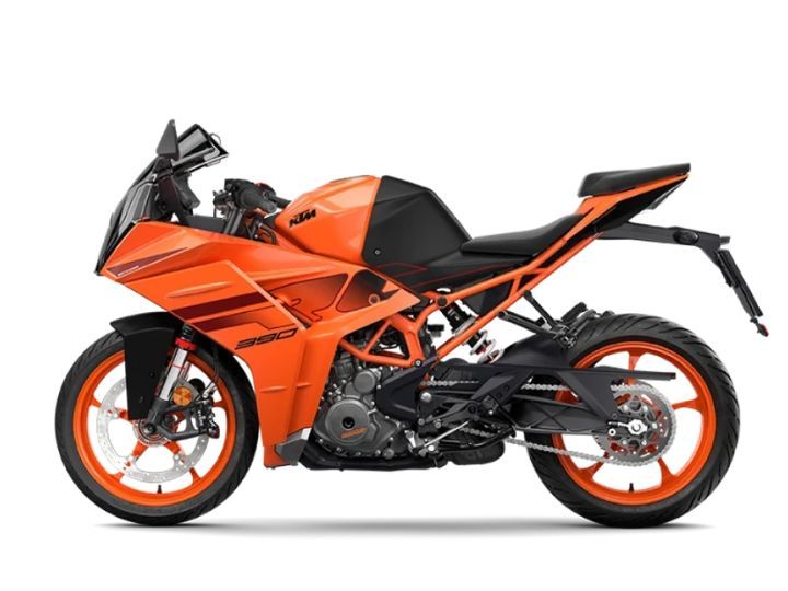 TVS Apache RR 310 vs KTM RC 390: Differences Explained | BikeDekho