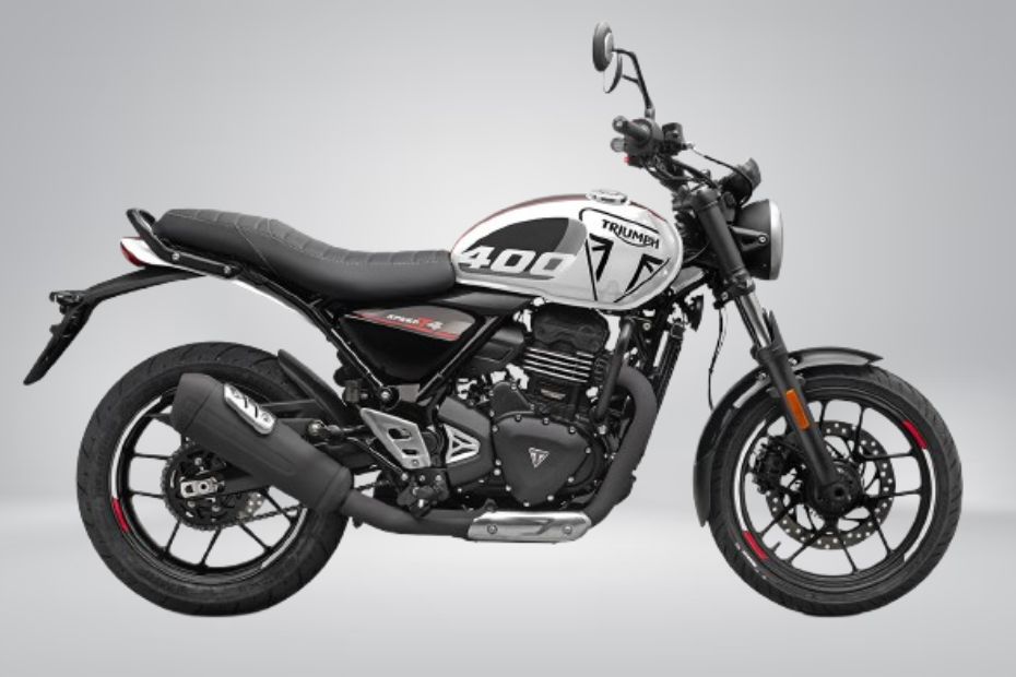 Triumph T4 And Triumph Speed 400: Colours Explained | BikeDekho