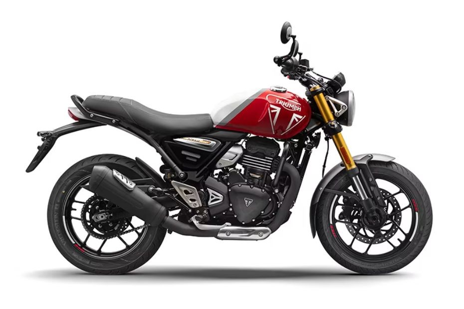 Triumph Speed T4 vs Triumph Speed 400: Differences Explained | BikeDekho
