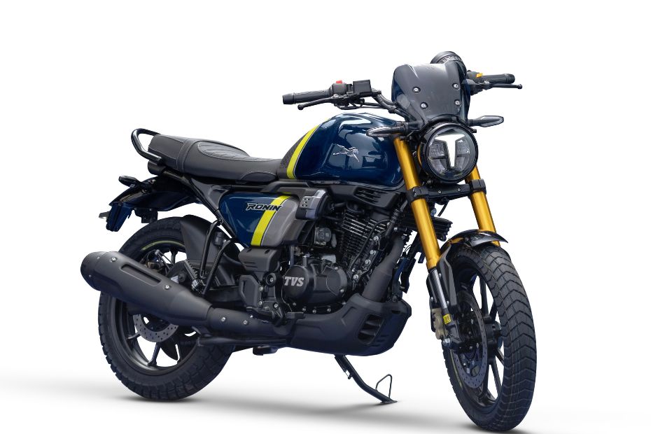 TVS Ronin Variants Explained, Check Price, New Colours, Features And ...