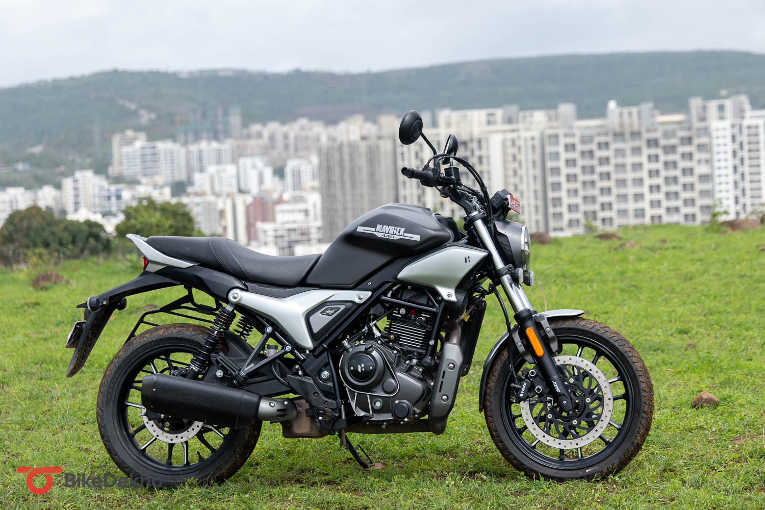 Hero Mavrick 440 Road Test Review, Better Than The Harley-Davidson X440 ...