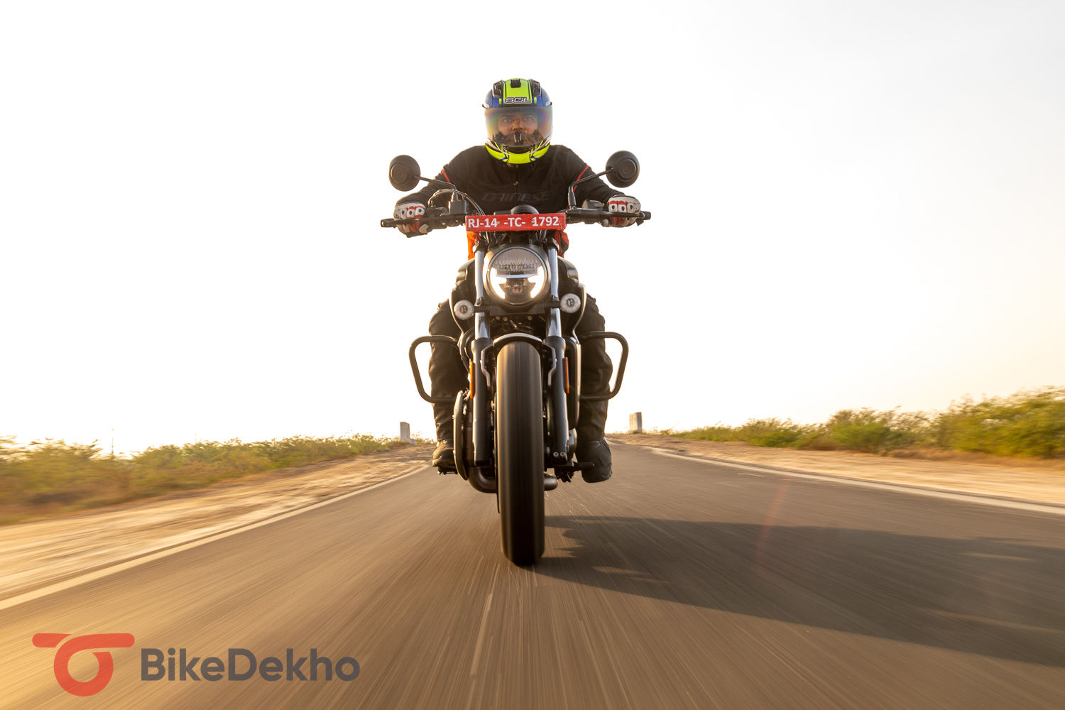 Hero Mavrick 440 Road Test Review, Better Than The Harley-Davidson X440 ...
