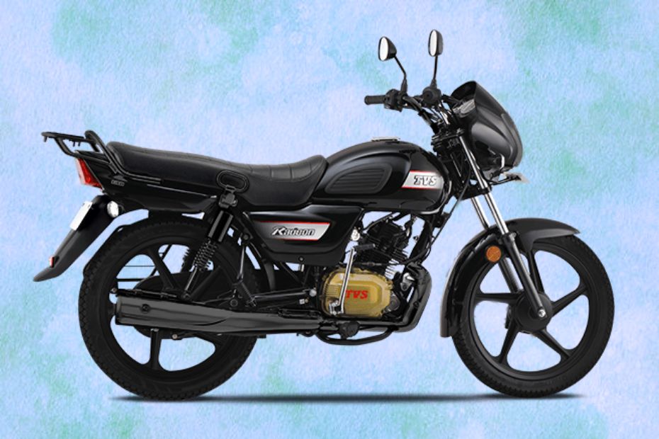 BREAKING: TVS Radeon All Black Colour Variant Launched, Base Variant ...