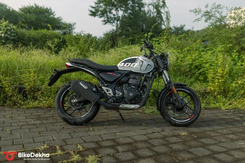 Triumph Speed T4 First Ride Review - A Speed 400 for the city | BikeDekho