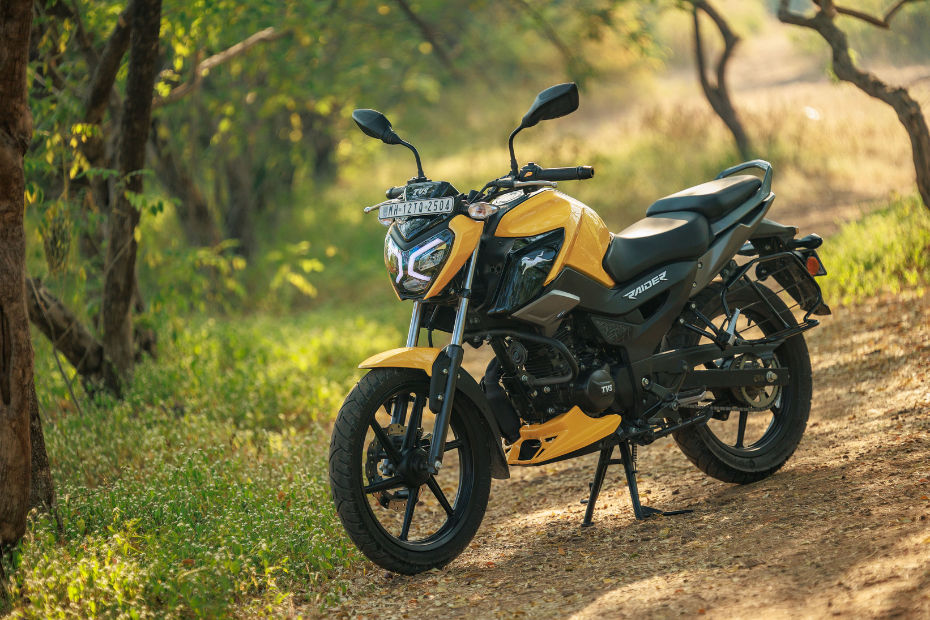 TVS Raider 125: Top 5 Things You Need To Know | BikeDekho
