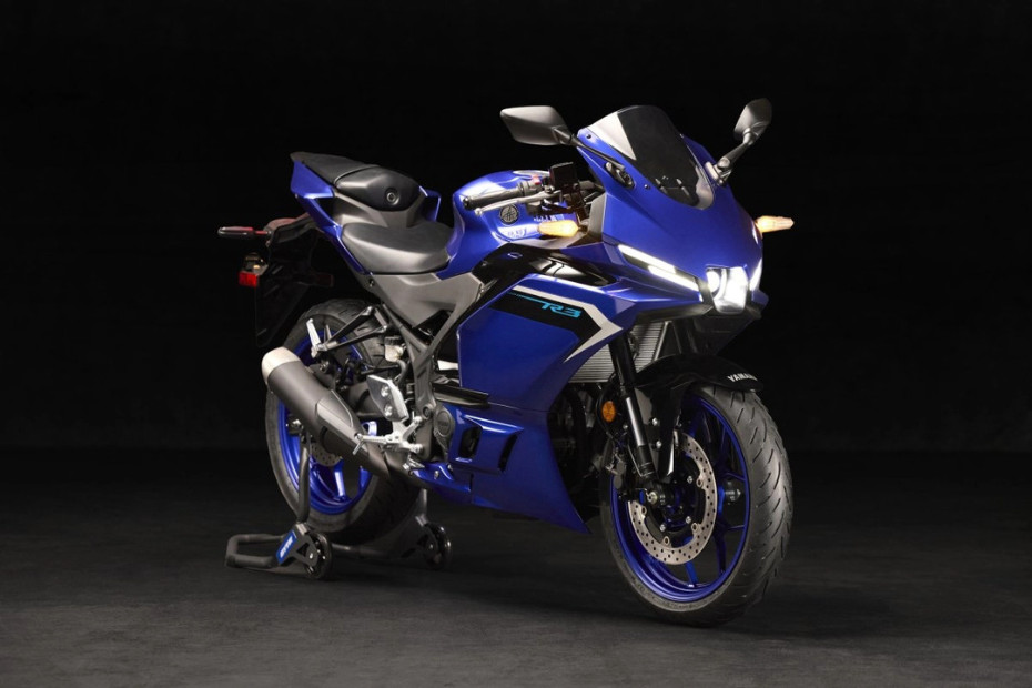 2025 Yamaha R3 Unveiled Globally | BikeDekho