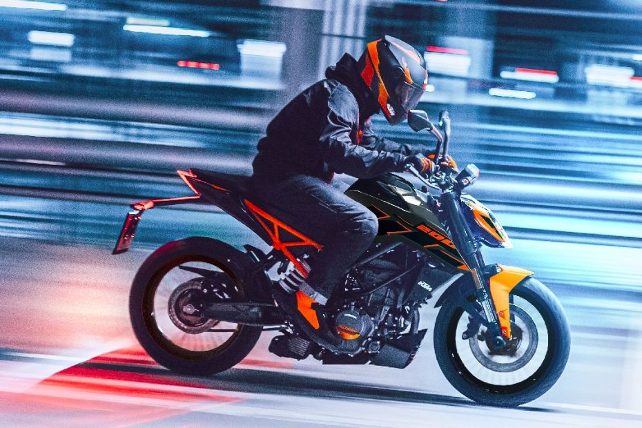 2024 KTM 200 Duke: What’s New? Duke 200 New Colours, Duke 200 New ...