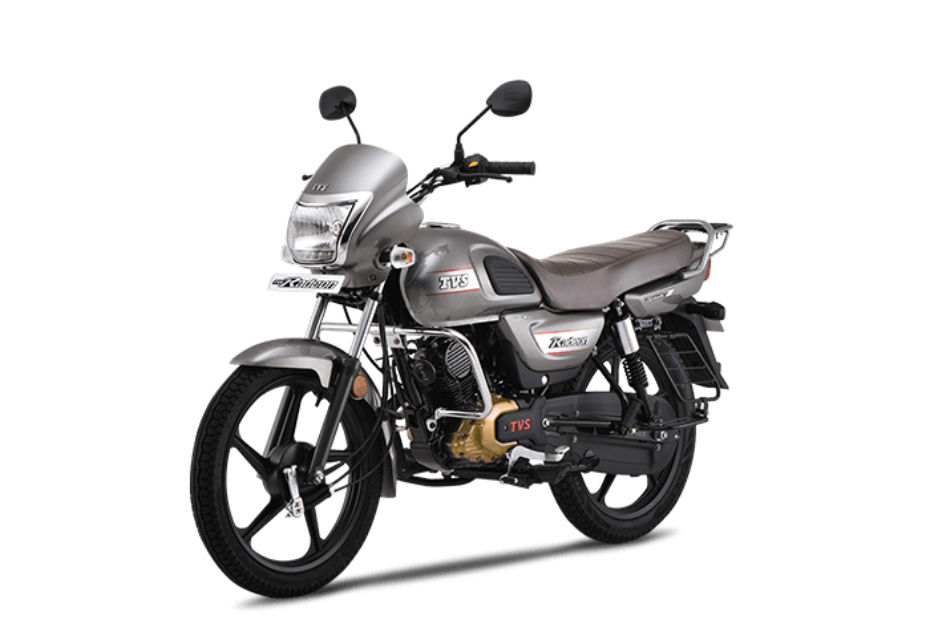 TVS Radeon: Colours Explained in Detail | BikeDekho