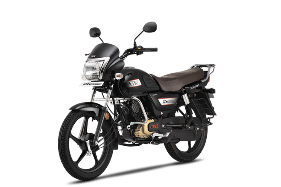 TVS Radeon: Colours Explained in Detail | BikeDekho