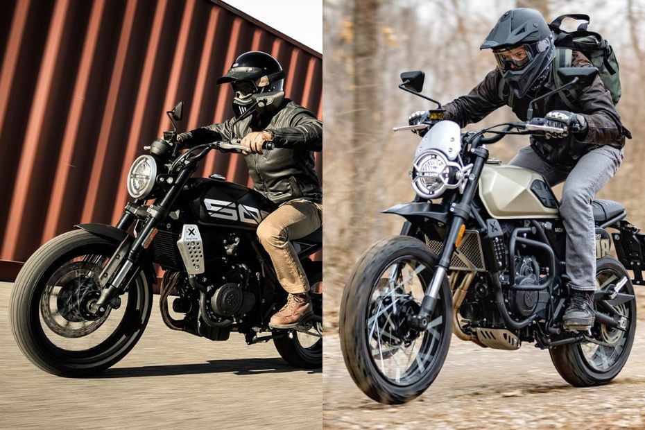 Brixton Motorcycles Bookings Open in India: Crossfire 500X, Crossfire ...