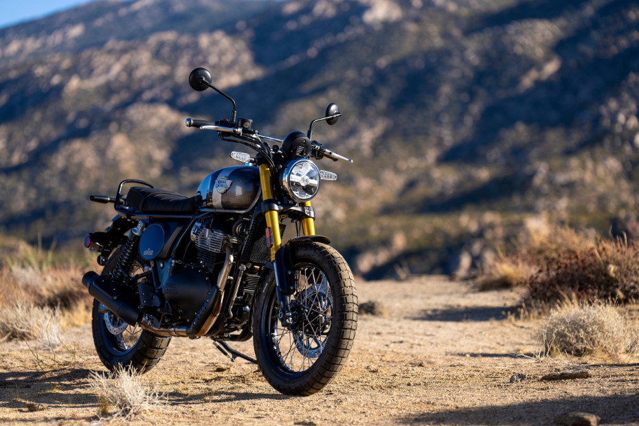 Royal Enfield Bear 650: Features Explained | BikeDekho