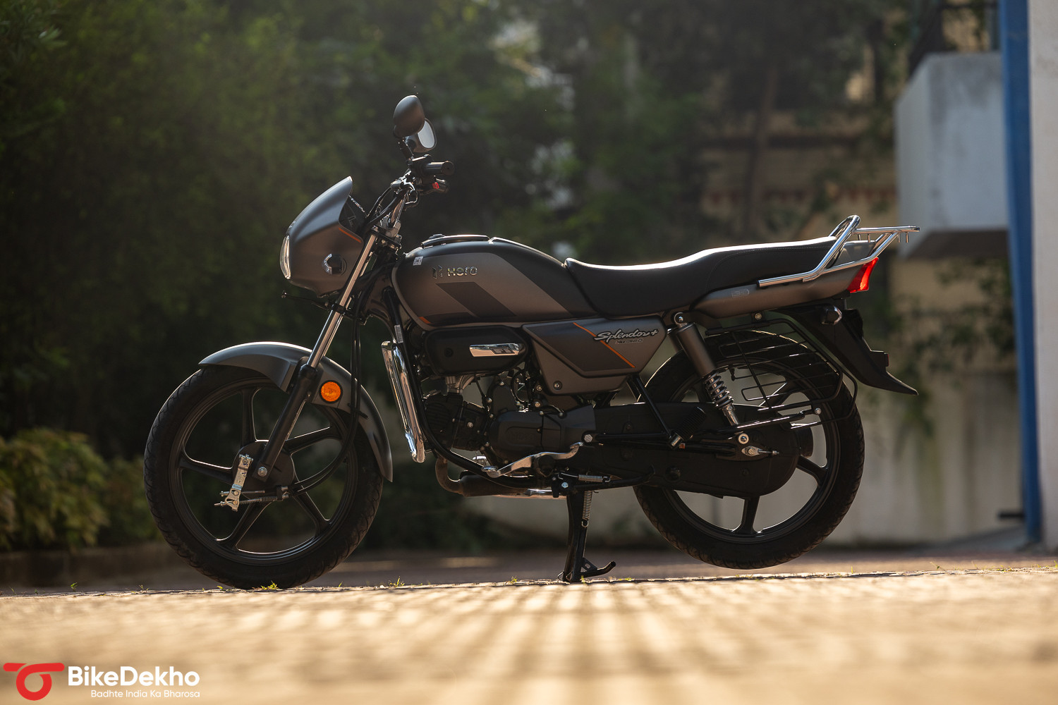 Hero Splendor Plus XTEC 2.0 Road Test Review: Is It Still The King Of ...