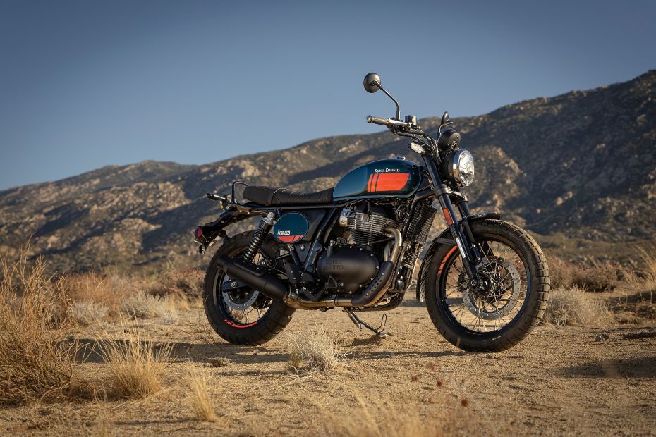 BREAKING: Royal Enfield Bear 650 Scrambler Launched | BikeDekho