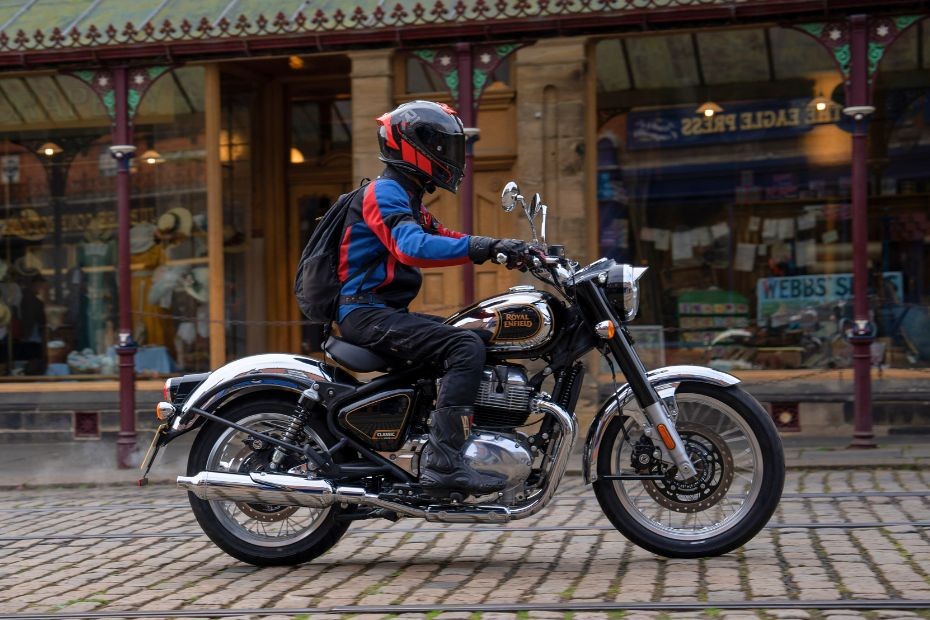All-new Royal Enfield Classic 650 Revealed at EICMA 2024, Rivals BSA ...
