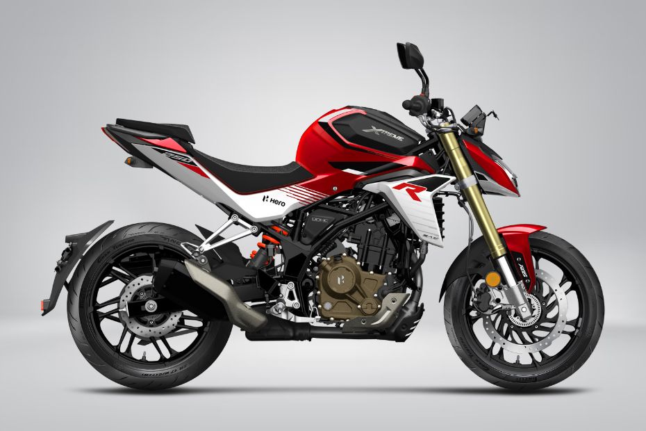 New Hero Bikes and Electric Scooter Revealed at EICMA 2024: Karizma XMR ...