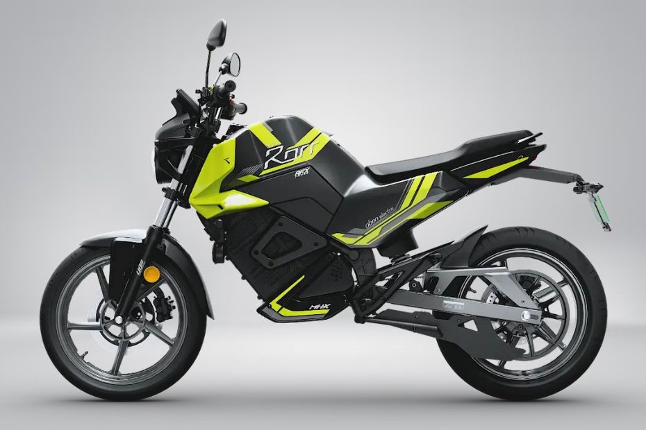 BREAKING: Oben Rorr EZ Electric Bike Launched in India at Rs 89,999 ...