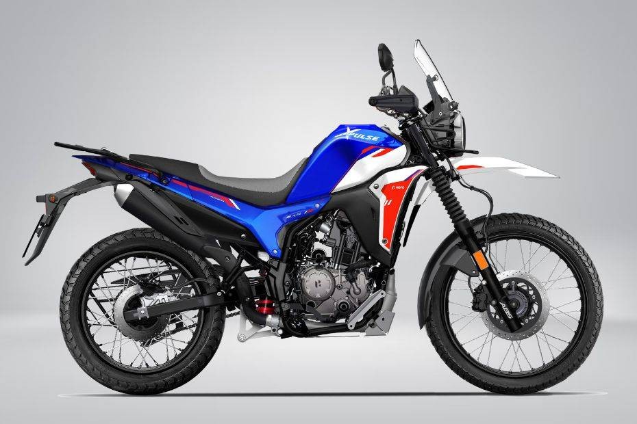 Hero Bikes and Scooters EICMA 2024 Wrap-Up: Hero Karizma XMR 250, Xtreme 250R, XPulse 210 ...