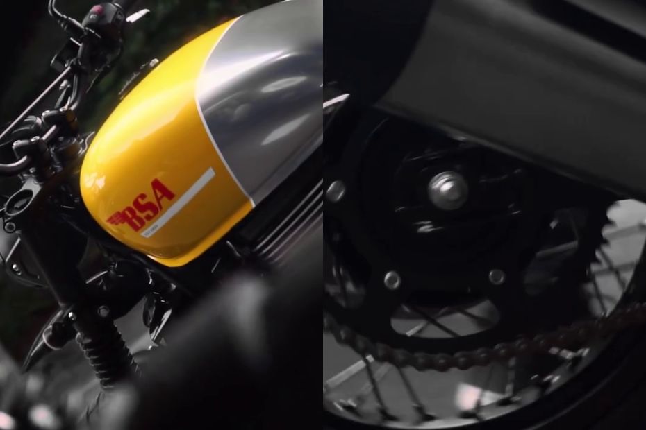 New BSA 650 Scrambler Revealed Globally, Will Rival the Royal Enfield ...