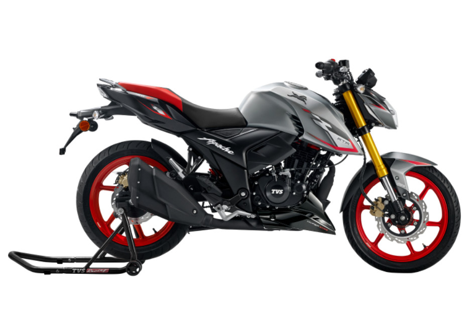 BREAKING: TVS Apache RTR 160 4V Launched with New Updates | BikeDekho