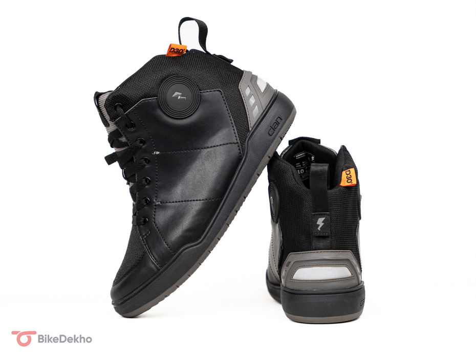 Clan Scout D3O WP Riding Shoes Review: Look Good And Are Practical Too ...