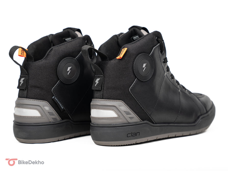 Clan Scout D3O WP Riding Shoes Review: Look Good And Are Practical Too ...
