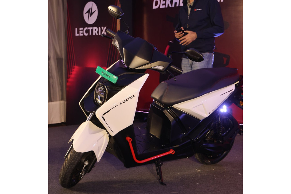 BREAKING: Lectrix NDuro E-Scooter Launched in India | BikeDekho