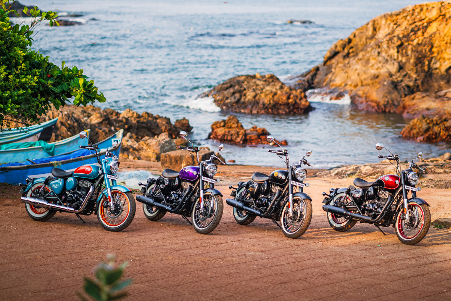 Royal Enfield Goan Classic 350: 5 Things We Like | BikeDekho